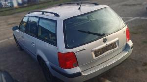 Volkswagen Passat 2000 Marijampole, ar dzinēja tilpumu 1.80 L un nobraukumu 180 tūkst. km par 650 €, foto 4 vietnē AUTOMOTO.COM.LV
