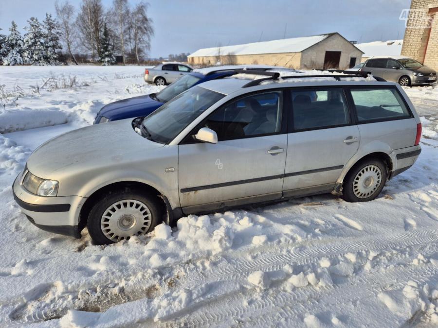 Volkswagen Passat 2000 Marijampole, ar dzinēja tilpumu 1.90 L un nobraukumu 456 tūkst. km par 950 €, foto 3 vietnē AUTOMOTO.COM.LV