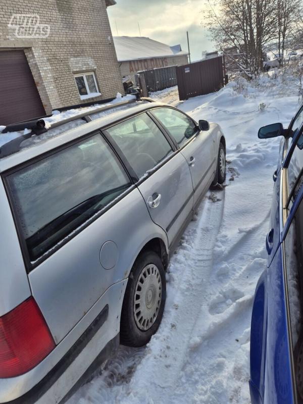 Volkswagen Passat 2000 Marijampole, ar dzinēja tilpumu 1.90 L un nobraukumu 456 tūkst. km par 950 €, foto 5 vietnē AUTOMOTO.COM.LV