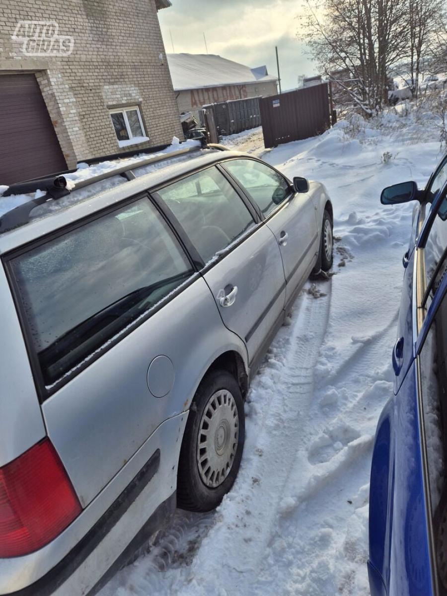 Volkswagen Passat 2000 Marijampole, ar dzinēja tilpumu 1.90 L un nobraukumu 456 tūkst. km par 950 €, foto 5 vietnē AUTOMOTO.COM.LV