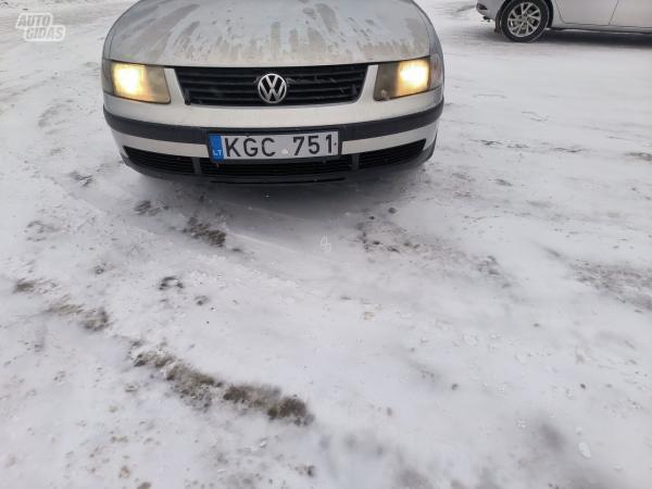 Volkswagen Passat 2000 in Kaunas, with an engine capacity of 1.90 L and mileage of 320 thousand km for 600 €, photo 2 on AUTOMOTO.COM.LV