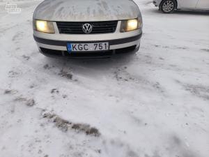 Volkswagen Passat 2000 Kauņa, ar dzinēja tilpumu 1.90 L un nobraukumu 320 tūkst. km par 600 €, foto 2 vietnē AUTOMOTO.COM.LV