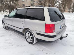 Volkswagen Passat 2000 Kauņa, ar dzinēja tilpumu 1.90 L un nobraukumu 320 tūkst. km par 600 €, foto 7 vietnē AUTOMOTO.COM.LV