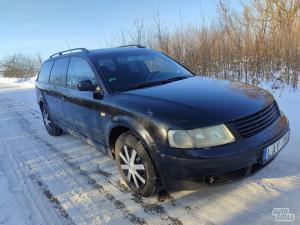 Volkswagen Passat 2000 Ukmergė, ar dzinēja tilpumu 1.90 L un nobraukumu 514 tūkst. km par 1000 €, foto 2 vietnē AUTOMOTO.COM.LV