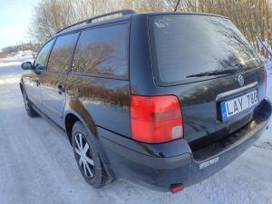 Volkswagen Passat 2000 Ukmergė, ar dzinēja tilpumu 1.90 L un nobraukumu 514 tūkst. km par 1000 €, foto 4 vietnē AUTOMOTO.COM.LV