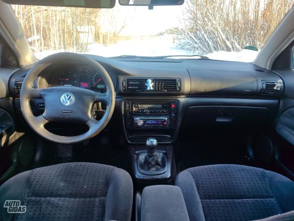 Volkswagen Passat 2000 Ukmergė, ar dzinēja tilpumu 1.90 L un nobraukumu 514 tūkst. km par 1000 €, foto 7 vietnē AUTOMOTO.COM.LV