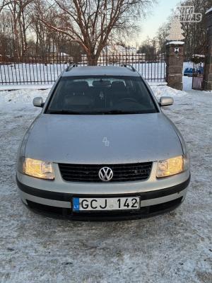 Volkswagen Passat 2000 in Utena, with an engine capacity of 1.90 L and mileage of 371 thousand km for 950 €, photo 2 on AUTOMOTO.COM.LV