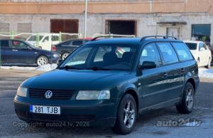 Volkswagen Passat 2000 Narva, ar dzinēja tilpumu 1.90 L un nobraukumu 405 tūkst. km par 800 €, foto  vietnē AUTOMOTO.COM.LV