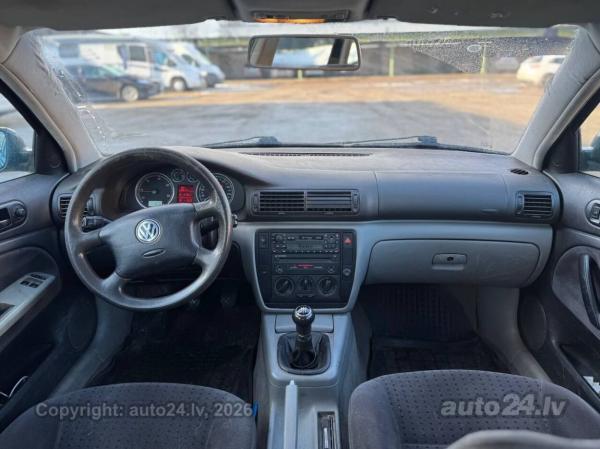 Volkswagen Passat 2000 Narva, ar dzinēja tilpumu 1.90 L un nobraukumu 405 tūkst. km par 800 €, foto 5 vietnē AUTOMOTO.COM.LV