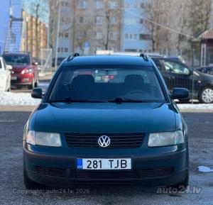 Volkswagen Passat 2000 in Narva, with an engine capacity of 1.90 L and mileage of 405 thousand km for 800 €, photo 2 on AUTOMOTO.COM.LV