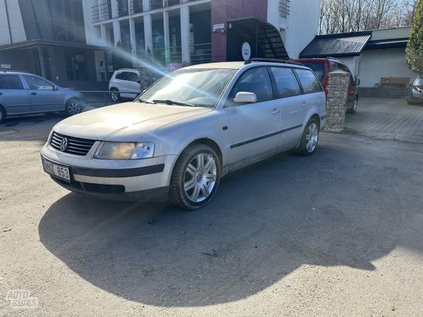 Volkswagen Passat 2000 in Kaunas, with an engine capacity of 1.90 L and mileage of 400 thousand km for 500 €, photo 1 on AUTOMOTO.COM.LV