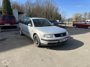 Volkswagen Passat 2000 Kauņa, ar dzinēja tilpumu 1.90 L un nobraukumu 400 tūkst. km par 500 €, foto 2 vietnē AUTOMOTO.COM.LV