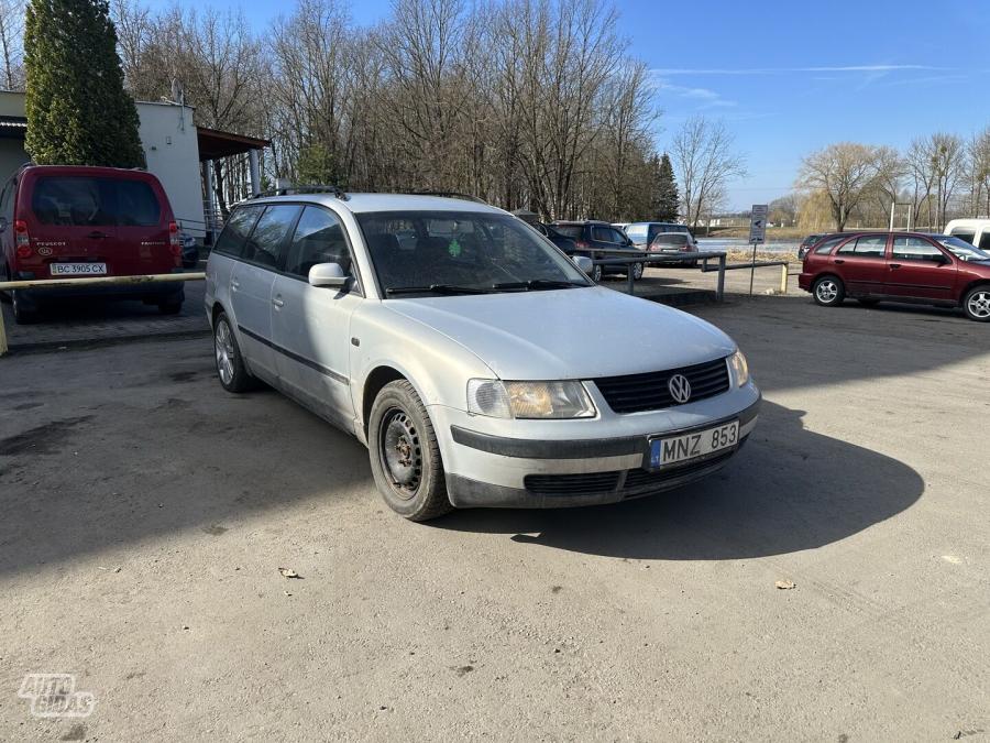 Volkswagen Passat 2000 Kauņa, ar dzinēja tilpumu 1.90 L un nobraukumu 400 tūkst. km par 500 €, foto 2 vietnē AUTOMOTO.COM.LV