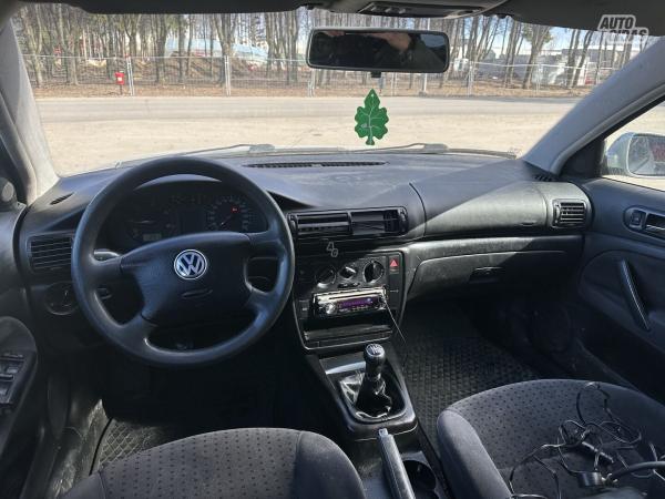 Volkswagen Passat 2000 in Kaunas, with an engine capacity of 1.90 L and mileage of 400 thousand km for 500 €, photo 3 on AUTOMOTO.COM.LV