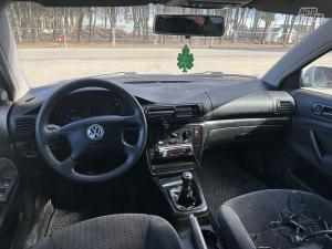 Volkswagen Passat 2000 Kauņa, ar dzinēja tilpumu 1.90 L un nobraukumu 400 tūkst. km par 500 €, foto 3 vietnē AUTOMOTO.COM.LV