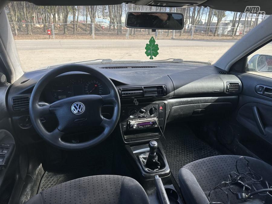 Volkswagen Passat 2000 Kauņa, ar dzinēja tilpumu 1.90 L un nobraukumu 400 tūkst. km par 500 €, foto 3 vietnē AUTOMOTO.COM.LV