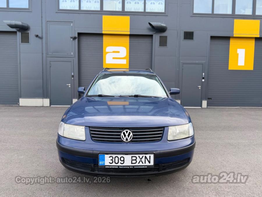 Volkswagen Passat 2000 Tallina, ar dzinēja tilpumu 1.80 L un nobraukumu 358 tūkst. km par 1499 €, foto 3 vietnē AUTOMOTO.COM.LV