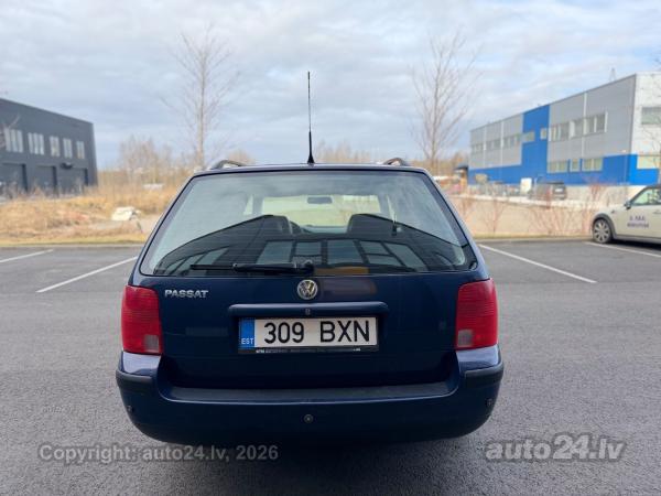 Volkswagen Passat 2000 in Tallinn, with an engine capacity of 1.80 L and mileage of 358 thousand km for 1499 €, photo 5 on AUTOMOTO.COM.LV