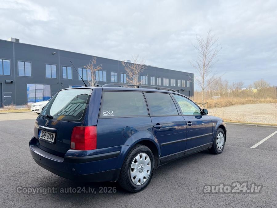Volkswagen Passat 2000 Tallina, ar dzinēja tilpumu 1.80 L un nobraukumu 358 tūkst. km par 1499 €, foto 7 vietnē AUTOMOTO.COM.LV
