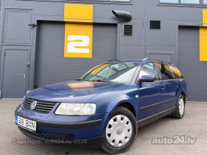Volkswagen Passat 2000 Tallina, ar dzinēja tilpumu 1.80 L un nobraukumu 358 tūkst. km par 1499 €, foto 9 vietnē AUTOMOTO.COM.LV