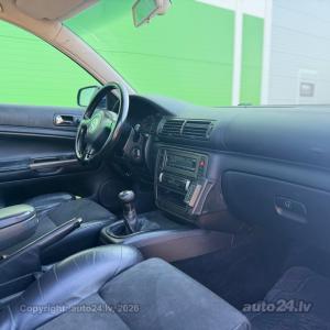 Volkswagen Passat 2000 Tallina, ar dzinēja tilpumu 1.80 L un nobraukumu 358 tūkst. km par 1499 €, foto 19 vietnē AUTOMOTO.COM.LV