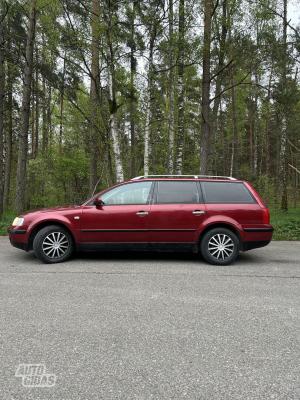 Volkswagen Passat 2000 in Klaipeda, with an engine capacity of 1.60 L and mileage of 228 thousand km for 1720 €, photo 4 on AUTOMOTO.COM.LV