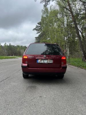 Volkswagen Passat 2000 in Klaipeda, with an engine capacity of 1.60 L and mileage of 228 thousand km for 1720 €, photo 6 on AUTOMOTO.COM.LV