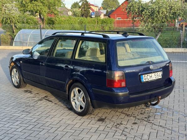 Volkswagen Passat 2000 Ukmergė, ar dzinēja tilpumu 1.80 L un nobraukumu 296 tūkst. km par 500 €, foto 3 vietnē AUTOMOTO.COM.LV