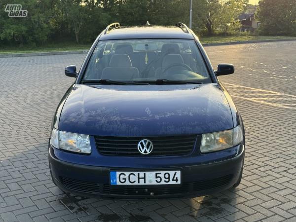 Volkswagen Passat 2000 Ukmergė, ar dzinēja tilpumu 1.80 L un nobraukumu 296 tūkst. km par 500 €, foto 8 vietnē AUTOMOTO.COM.LV
