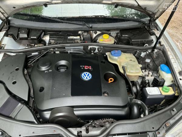 Volkswagen Passat 2000 Utena, ar dzinēja tilpumu 1.90 L un nobraukumu 325 tūkst. km par 1000 €, foto 3 vietnē AUTOMOTO.COM.LV
