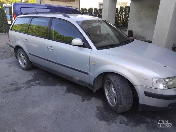 Volkswagen Passat 2000 in Kaunas, with an engine capacity of 1.90 L and mileage of 485 thousand km for 600 €, photo 1 on AUTOMOTO.COM.LV