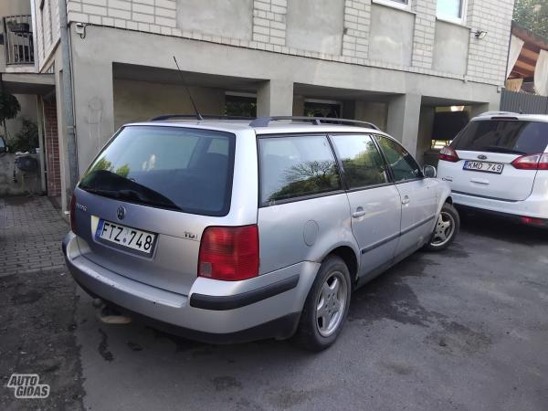 Volkswagen Passat 2000 in Kaunas, with an engine capacity of 1.90 L and mileage of 485 thousand km for 600 €, photo 2 on AUTOMOTO.COM.LV