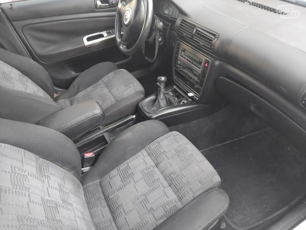 Volkswagen Passat 2000 in Kaunas, with an engine capacity of 1.90 L and mileage of 485 thousand km for 600 €, photo 3 on AUTOMOTO.COM.LV