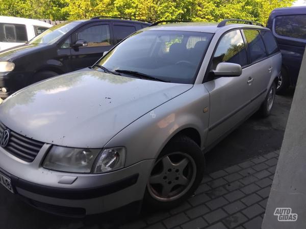 Volkswagen Passat 2000 in Kaunas, with an engine capacity of 1.90 L and mileage of 485 thousand km for 600 €, photo 5 on AUTOMOTO.COM.LV