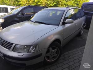 Volkswagen Passat 2000 Kauņa, ar dzinēja tilpumu 1.90 L un nobraukumu 485 tūkst. km par 600 €, foto 6 vietnē AUTOMOTO.COM.LV