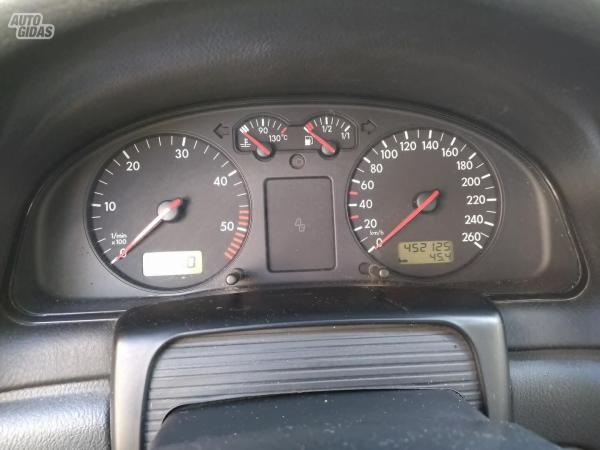 Volkswagen Passat 2000 in Kaunas, with an engine capacity of 1.90 L and mileage of 450 thousand km for 750 €, photo 7 on AUTOMOTO.COM.LV