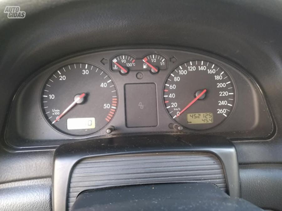 Volkswagen Passat 2000 Kauņa, ar dzinēja tilpumu 1.90 L un nobraukumu 450 tūkst. km par 750 €, foto 8 vietnē AUTOMOTO.COM.LV