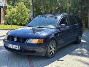 Фольксваген Пассат 2000 в Утена, объемом двигателя 1.90 л и пробегом 400 тыс. км за 850 €, фото  на AUTOMOTO.COM.LV