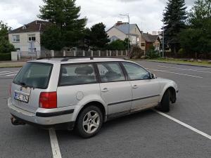 Volkswagen Passat 2000 in Kaunas, with an engine capacity of 1.90 L and mileage of 53 thousand km for 750 €, photo 3 on AUTOMOTO.COM.LV