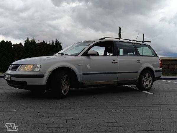 Volkswagen Passat 2000 Kauņa, ar dzinēja tilpumu 1.90 L un nobraukumu 53 tūkst. km par 750 €, foto 3 vietnē AUTOMOTO.COM.LV
