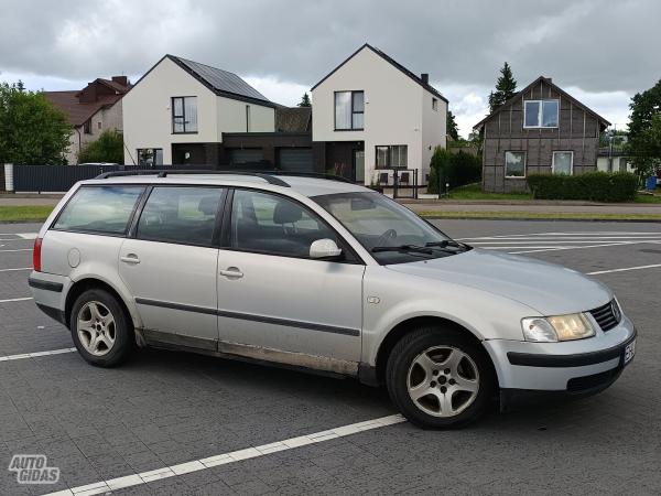 Volkswagen Passat 2000 Kauņa, ar dzinēja tilpumu 1.90 L un nobraukumu 53 tūkst. km par 750 €, foto 4 vietnē AUTOMOTO.COM.LV
