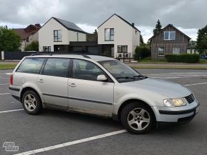 Volkswagen Passat 2000 in Kaunas, with an engine capacity of 1.90 L and mileage of 53 thousand km for 750 €, photo 5 on AUTOMOTO.COM.LV