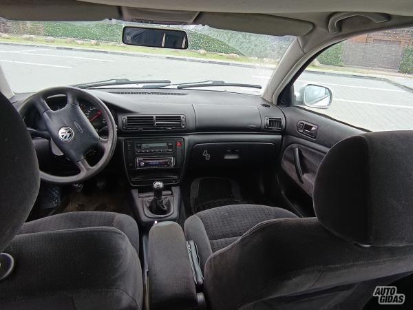 Volkswagen Passat 2000 Kauņa, ar dzinēja tilpumu 1.90 L un nobraukumu 53 tūkst. km par 750 €, foto 7 vietnē AUTOMOTO.COM.LV