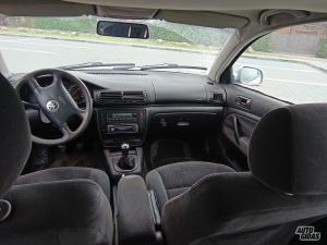 Volkswagen Passat 2000 in Kaunas, with an engine capacity of 1.90 L and mileage of 53 thousand km for 750 €, photo 8 on AUTOMOTO.COM.LV
