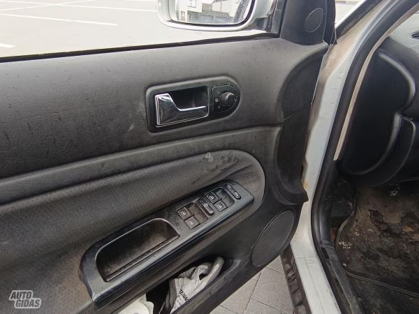 Volkswagen Passat 2000 Kauņa, ar dzinēja tilpumu 1.90 L un nobraukumu 53 tūkst. km par 750 €, foto 10 vietnē AUTOMOTO.COM.LV