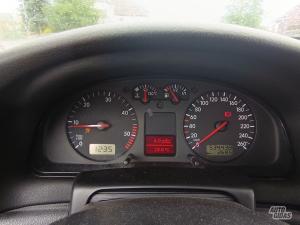 Volkswagen Passat 2000 in Kaunas, with an engine capacity of 1.90 L and mileage of 53 thousand km for 750 €, photo 13 on AUTOMOTO.COM.LV