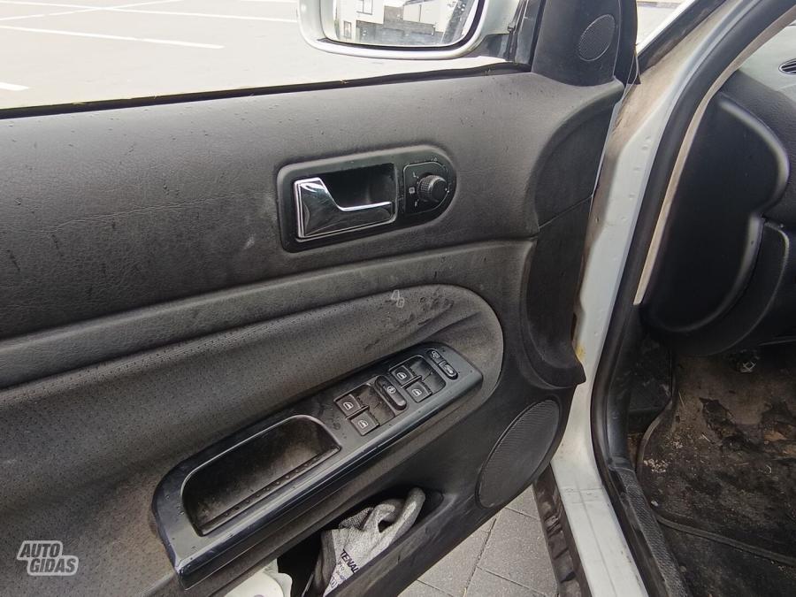Volkswagen Passat 2000 in Kaunas, with an engine capacity of 1.90 L and mileage of 53 thousand km for 750 €, photo 14 on AUTOMOTO.COM.LV