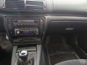 Volkswagen Passat 2000 in Kaunas, with an engine capacity of 1.90 L and mileage of 53 thousand km for 750 €, photo 16 on AUTOMOTO.COM.LV