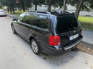 Volkswagen Passat 2000 Viļņa, ar dzinēja tilpumu 1.90 L un nobraukumu 400 tūkst. km par 950 €, foto  vietnē AUTOMOTO.COM.LV