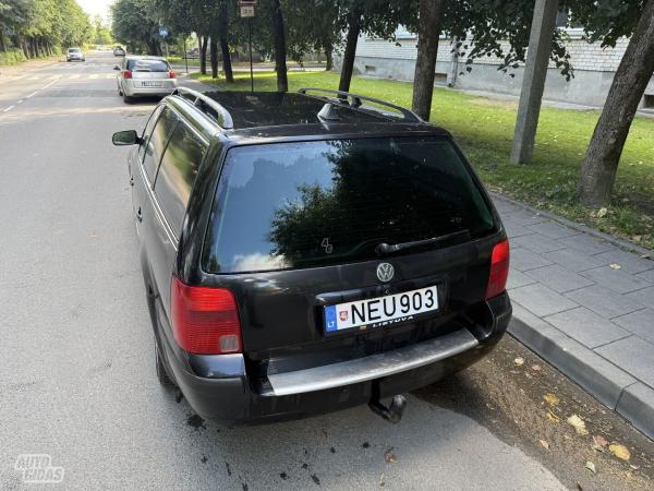 Volkswagen Passat 2000 Viļņa, ar dzinēja tilpumu 1.90 L un nobraukumu 400 tūkst. km par 950 €, foto 2 vietnē AUTOMOTO.COM.LV